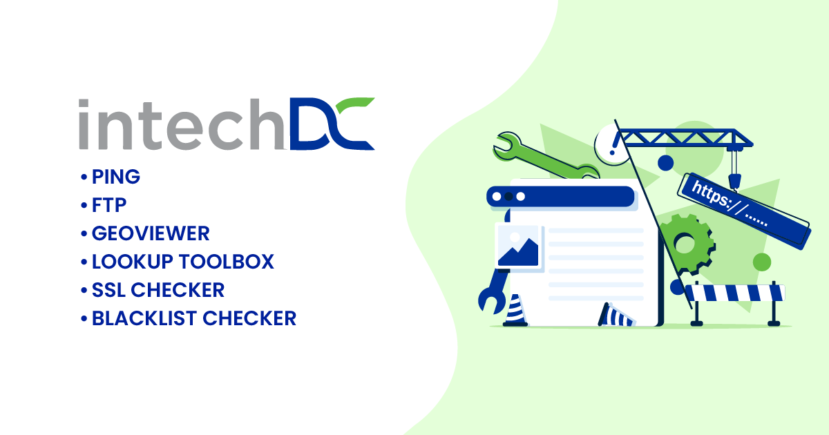 Intech DC: Online Port Checker Intech DC: Online Port Checker